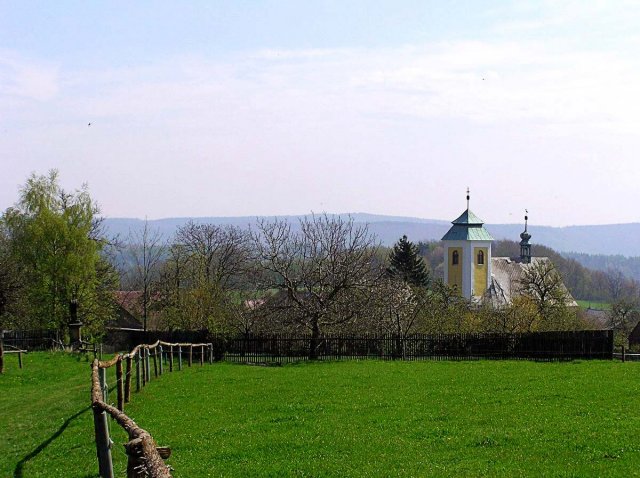 Rýmařovsko - Fotogalerie - Křížová cesta Ruda